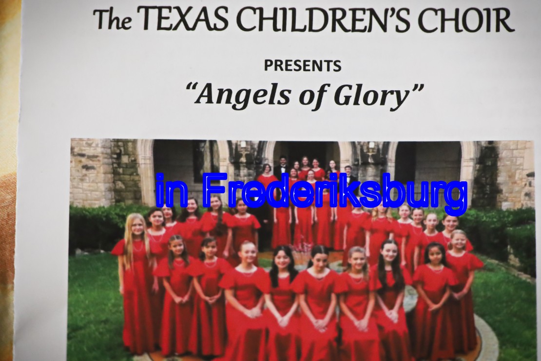 The Texas Children's Choir
